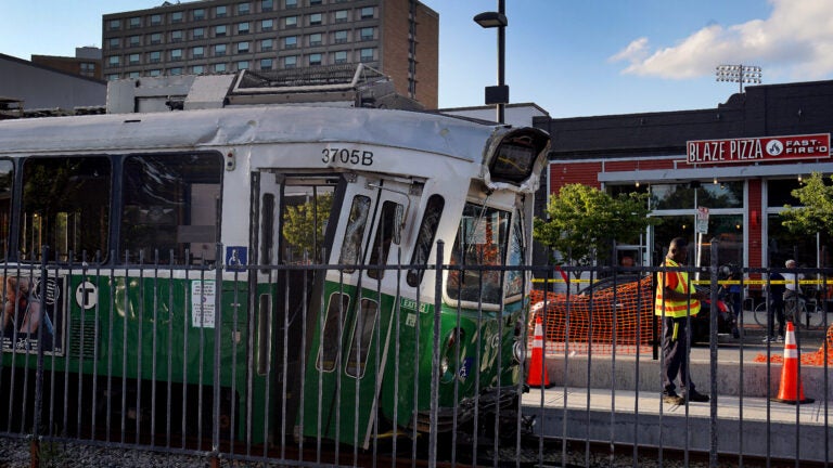 Suffolk District Attorney Rollins launches criminal probe into MBTA