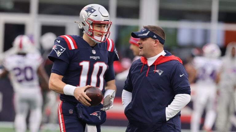 Why Josh McDaniels's diverse system is perfect for the Patriots