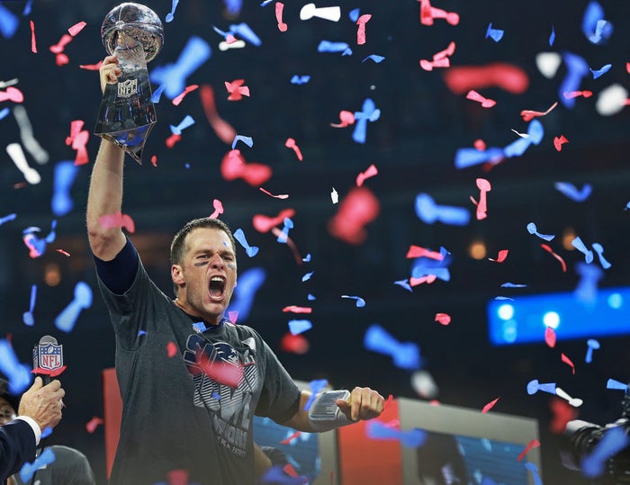 Timeline: Looking back at Tom Brady’s 22-year NFL career