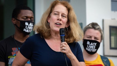 Workers' rights lawyer Shannon Liss-Riordan enters race for AG