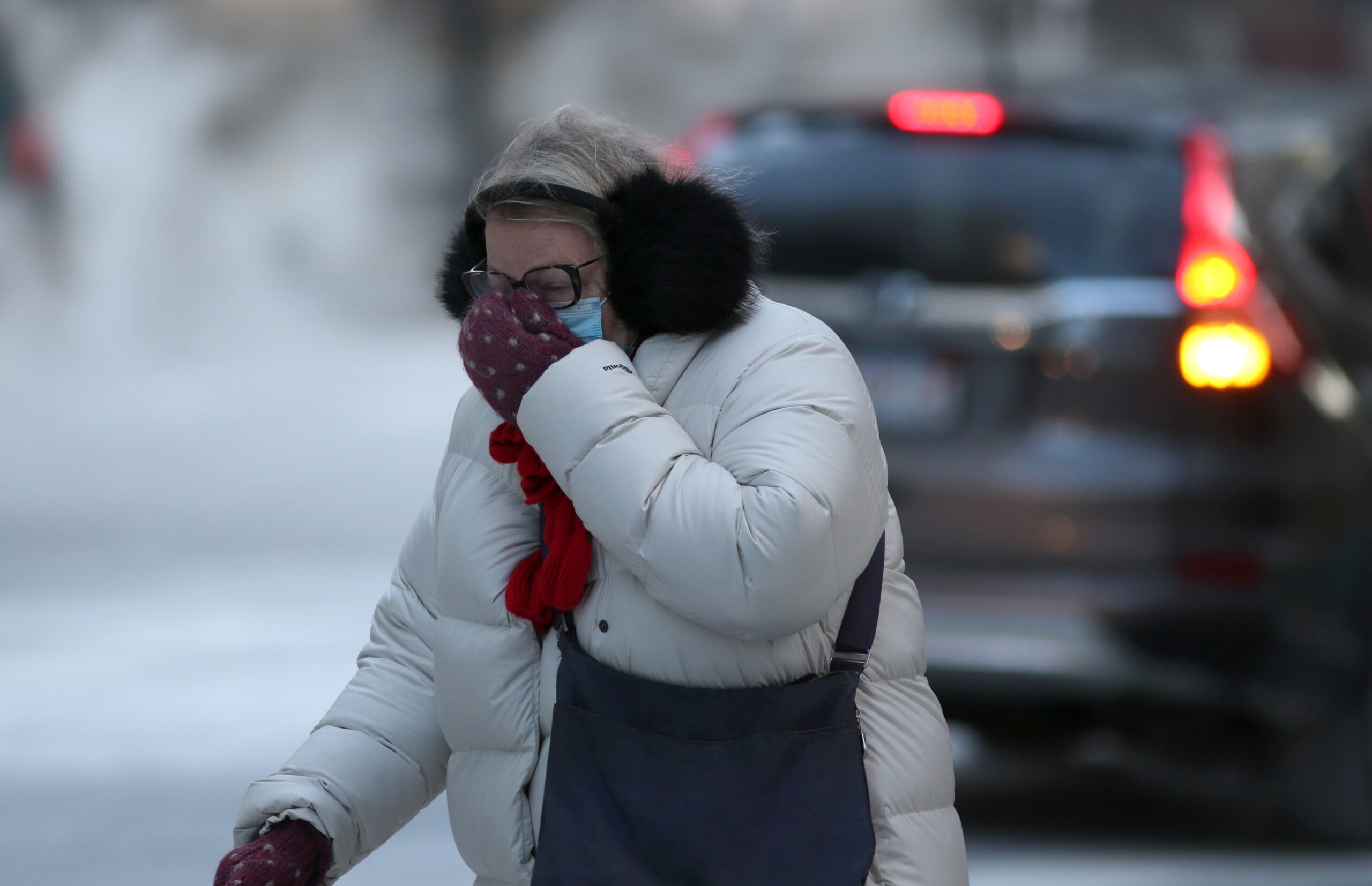 Mayor Wu declares cold emergency in Boston for weekend