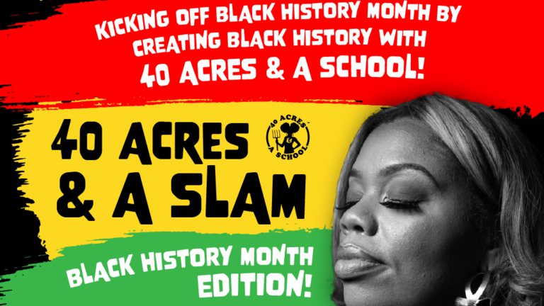 Enjoy 'rhythm, rhymes, and reparations' at a BHM poetry slam | Boston.com