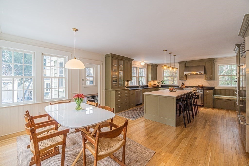 For $2.49m, Winchester Colonial featured on 'This Old House'