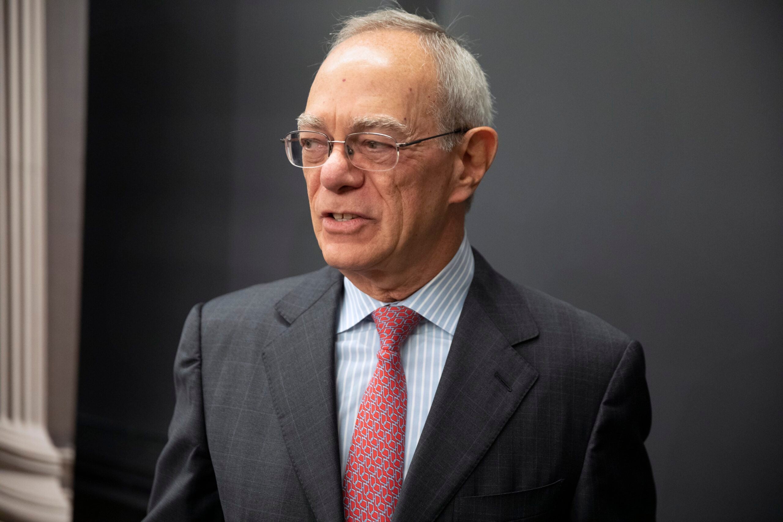 MIT president L. Rafael Reif stepping down after 10 years