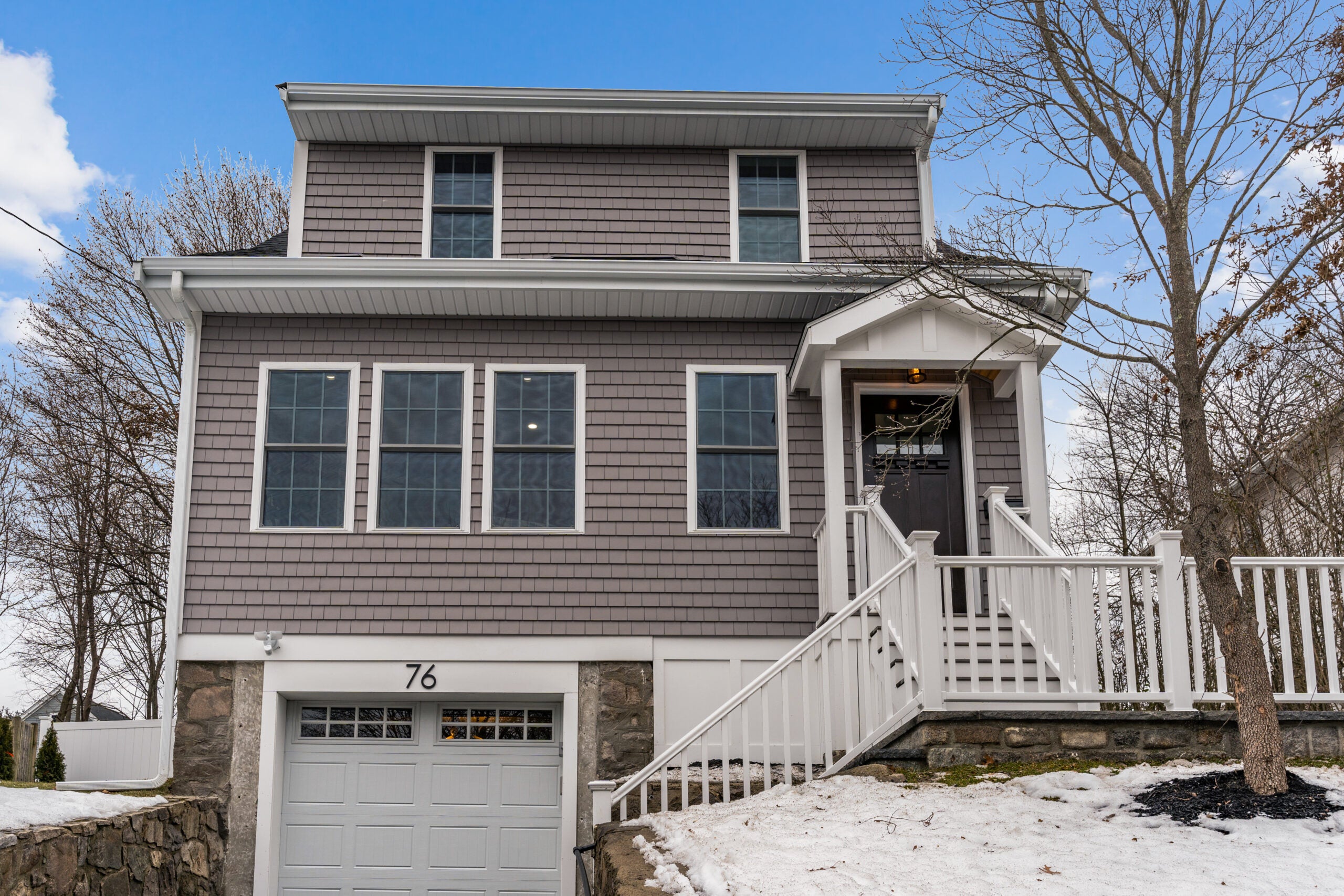 Home of the Week: This Boston four-bedroom got a modern makeover