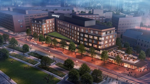 The Seaport will once again transform into Snowport, a holiday wonderland