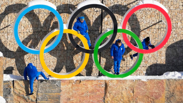 Skating into winter, in and around Boston