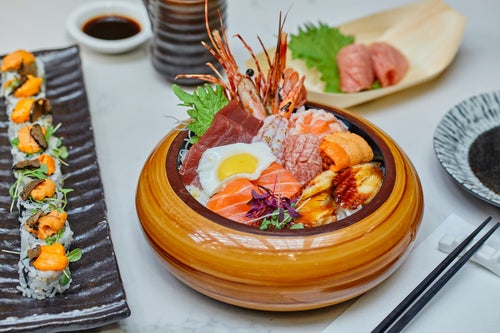 Your guide to High Street Place, Boston's massive new food hall