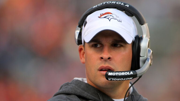 Josh McDaniels: 'Failure' with Broncos led to lessons learned