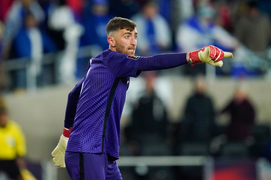 Revolution announce signing of Noel Buck on a homegrown contract