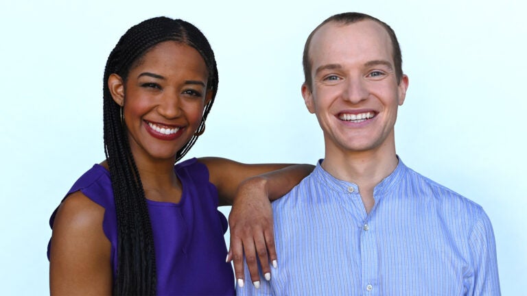 Meet Paris Alston and Jeremy Siegel, the new hosts of GBH’s ‘Morning ...