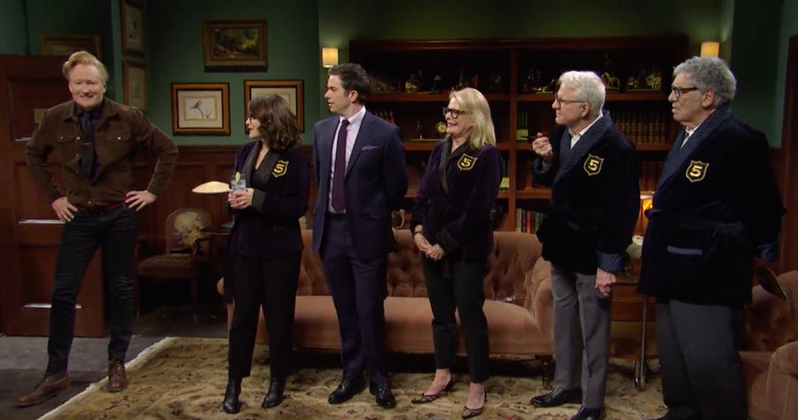 All of the best hidden references in the all-Boston episode of ‘The ...