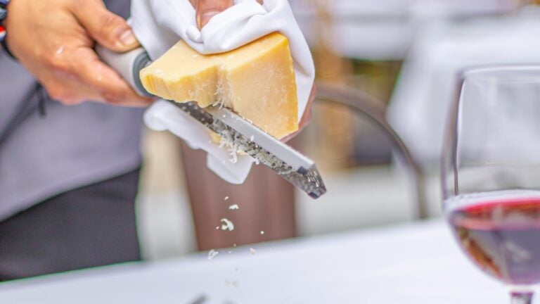 Savor a rare Morgante red wine at an elegant Boston restaurant | Boston.com