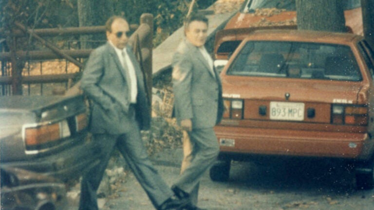 R.I. mob enforcer Jerry Tillinghast, convicted of murder, dies in hospice