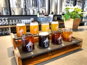 Level99 opens in Natick with a taproom, beer hall, interactive challenges