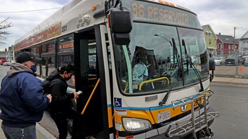 MBTA bus system redesign to bring 25% more service to 275,000 more riders