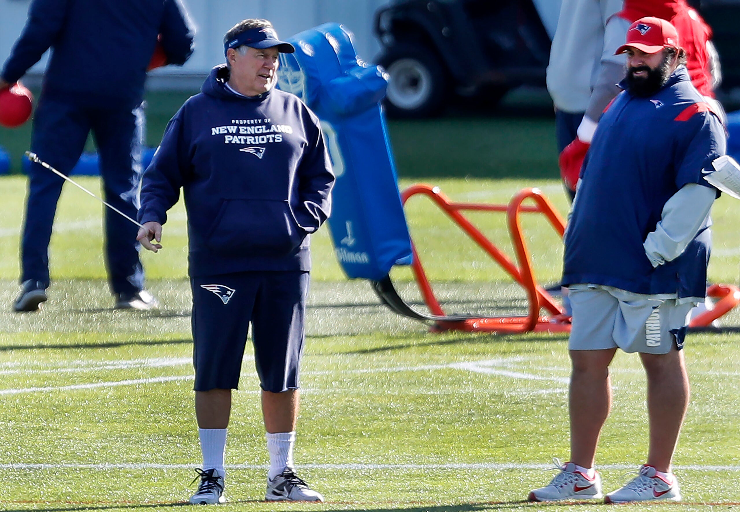 NFL insider details possible roles for Patriots' offensive coaches