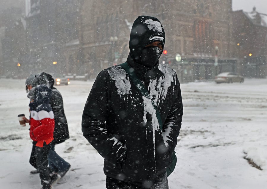 NOAA released its 2020 Winter Outlook. Here's what it predicts for New ...