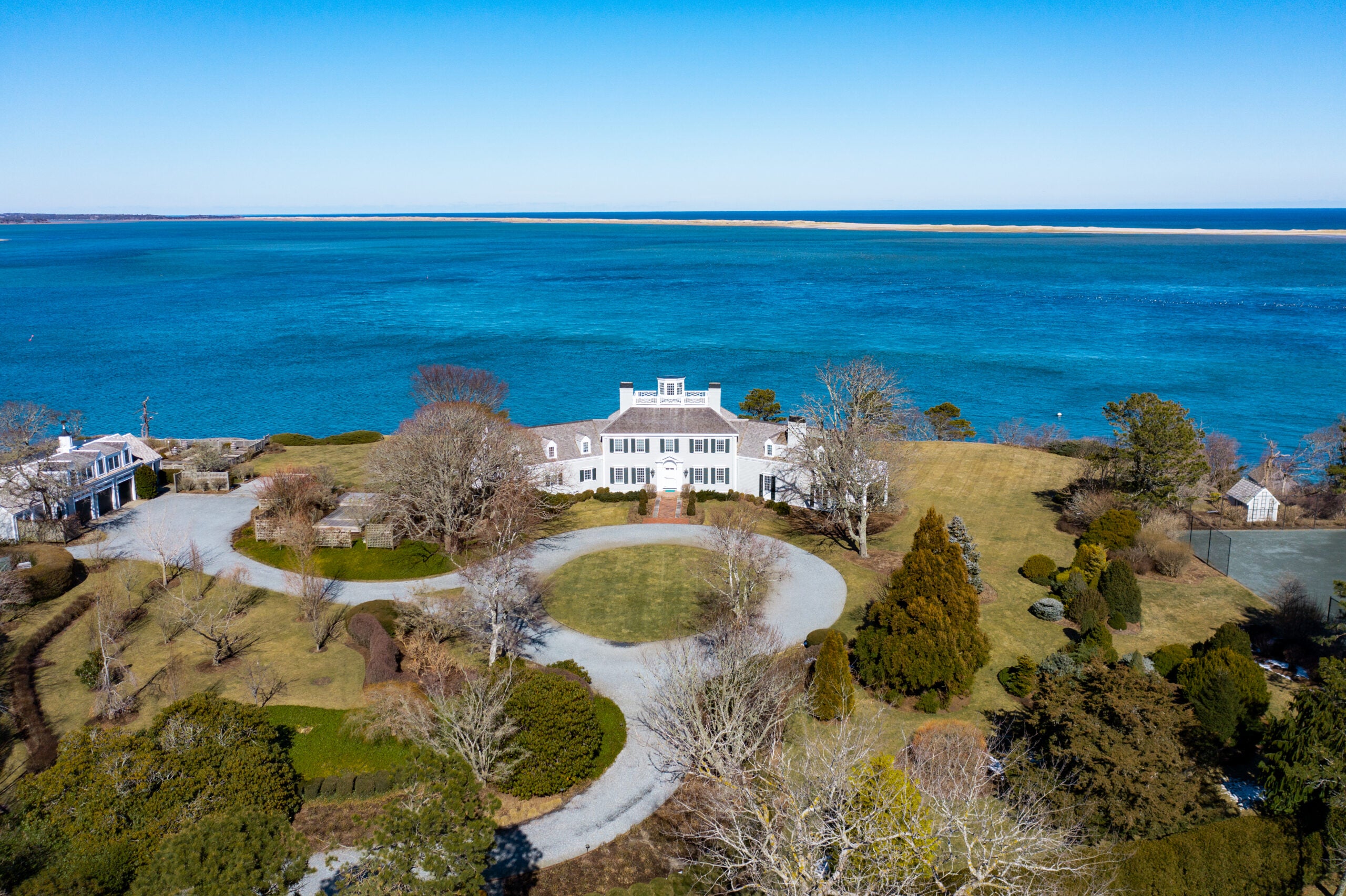 Biggest sales: $8.65 million waterfront home re-built by PBS star