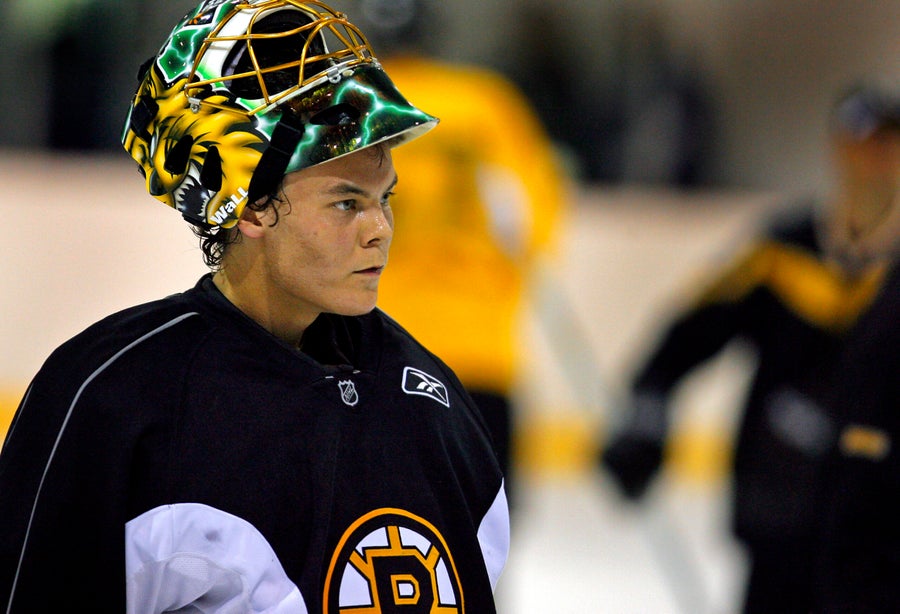 Tuukka Rask looked like 'old Tuukka' in his return to the Bruins