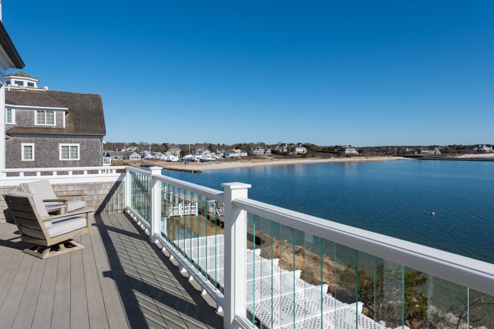 Luxury Home of the Week: A waterfront Cape Cod condo for $6.5m