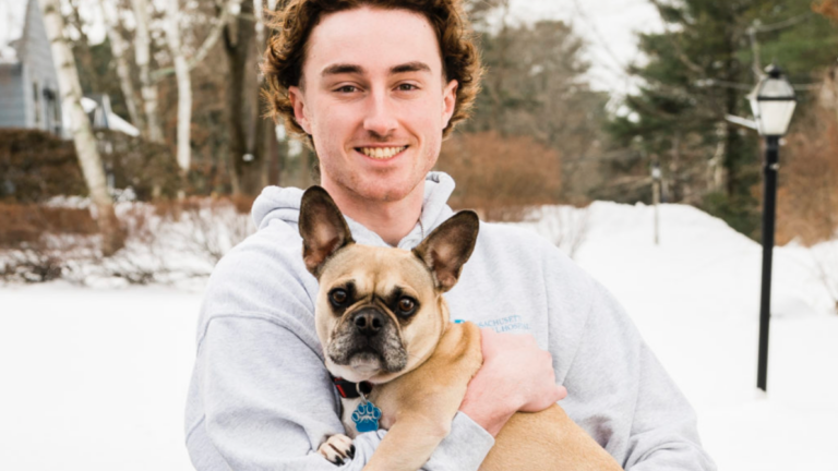 James Whelan is running Boston to fight child cancer | Boston.com