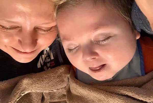 Tracy Freeman is running Boston in honor of her late son | Boston.com