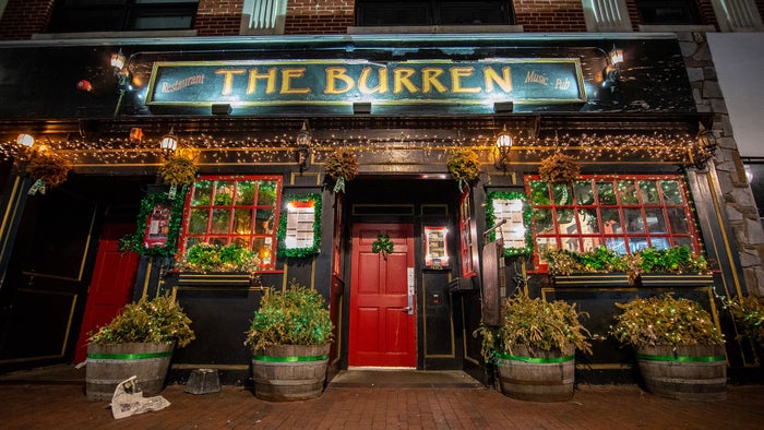 The best Irish pubs and bars in Greater Boston for St. Patrick's Day