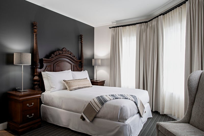 Hotel Marcel opening: Look inside the country's first net-zero energy hotel