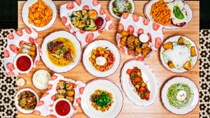 Contessa opens at The Newbury Boston with stunning views