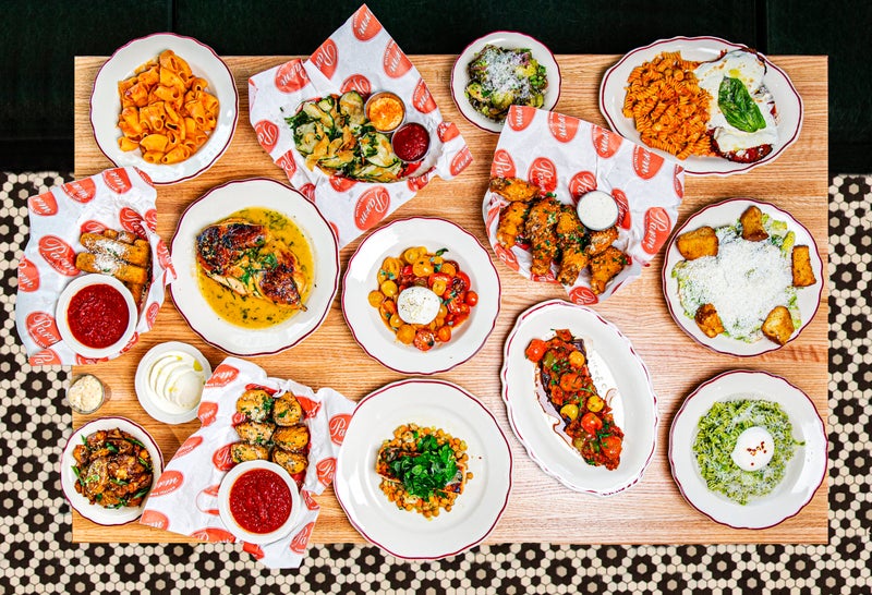 Contessa opens at The Newbury Boston with stunning views