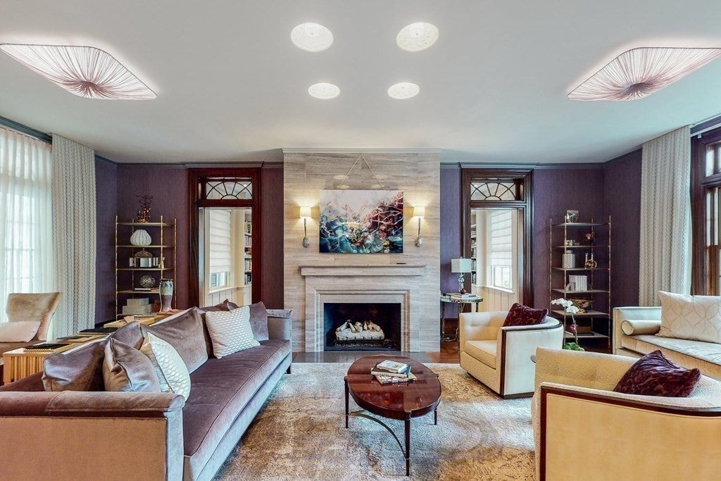 Luxury Home of the Week: Brookline estate with indoor pool
