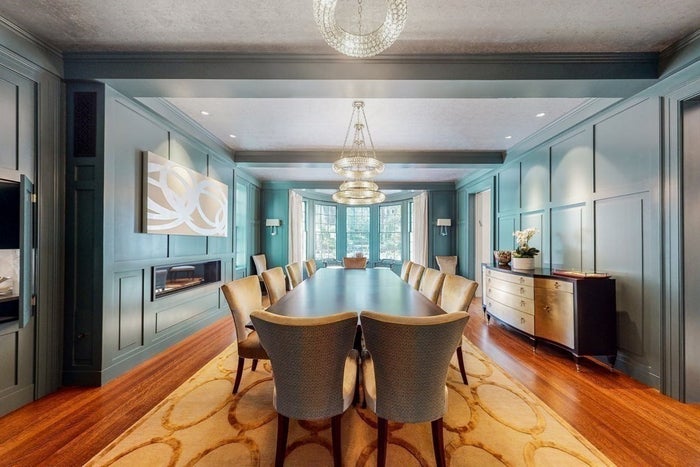 Luxury Home of the Week: Brookline estate with indoor pool