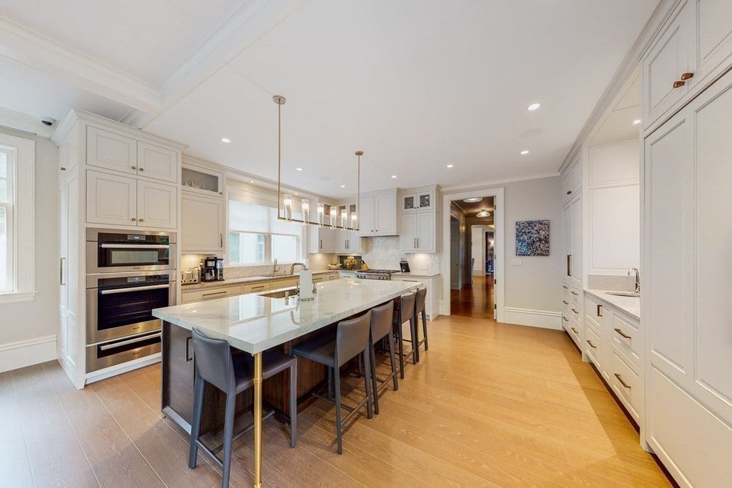 Luxury Home of the Week: Brookline estate with indoor pool