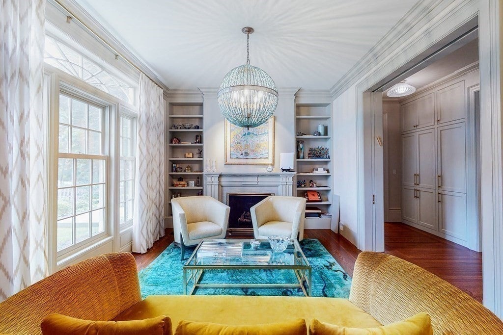Luxury Home of the Week: Brookline estate with indoor pool