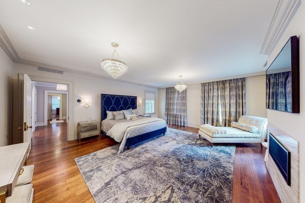Luxury Home of the Week: Brookline estate with indoor pool
