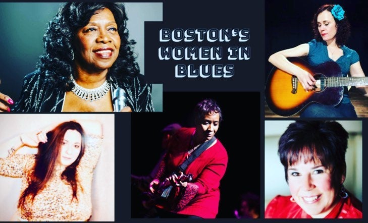 Celebrate Massachusetts-based Women In Blues at Bull Run | Boston.com