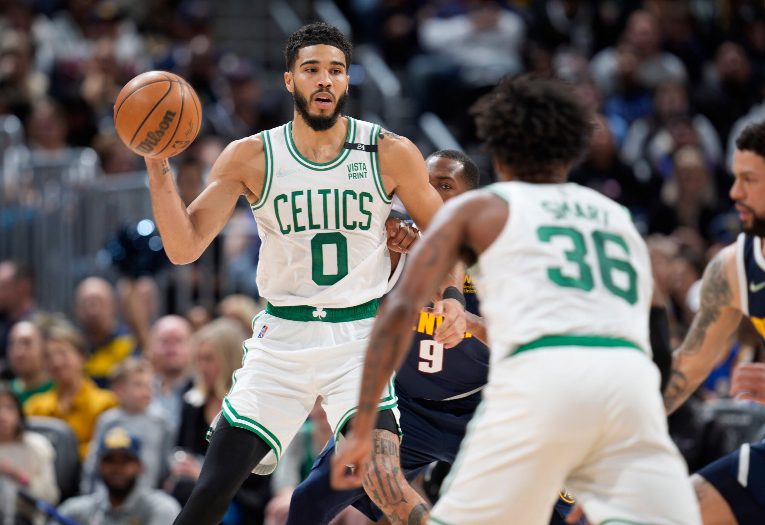 The Celtics are making wins look easy: 5 takeaways vs. Nuggets