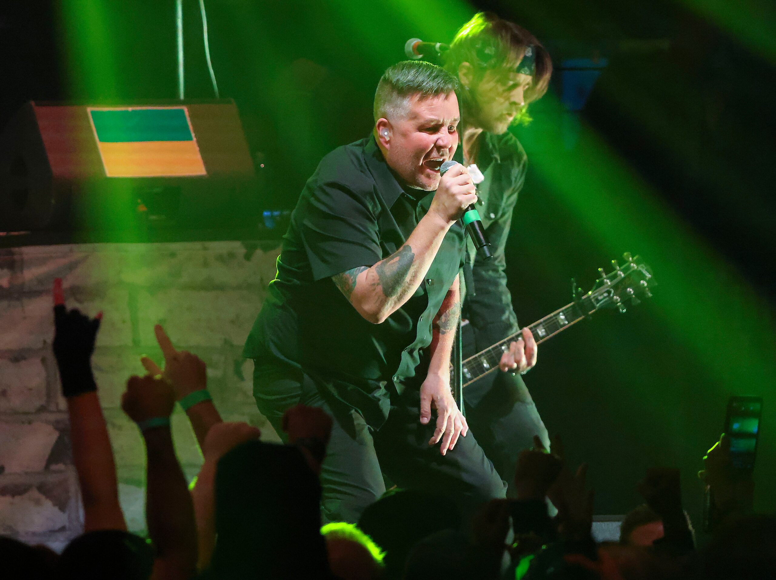 See the Dropkick Murphys on their St. Patrick’s Day Tour