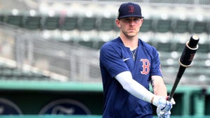 Red Sox acquire pitcher Matt Hall from Tigers