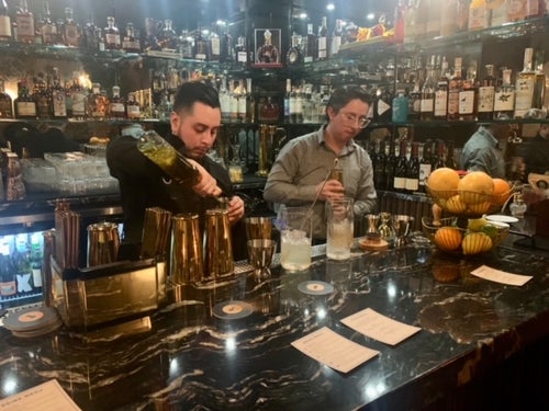 Mahaniyom is Eater Boston's Best New Restaurant