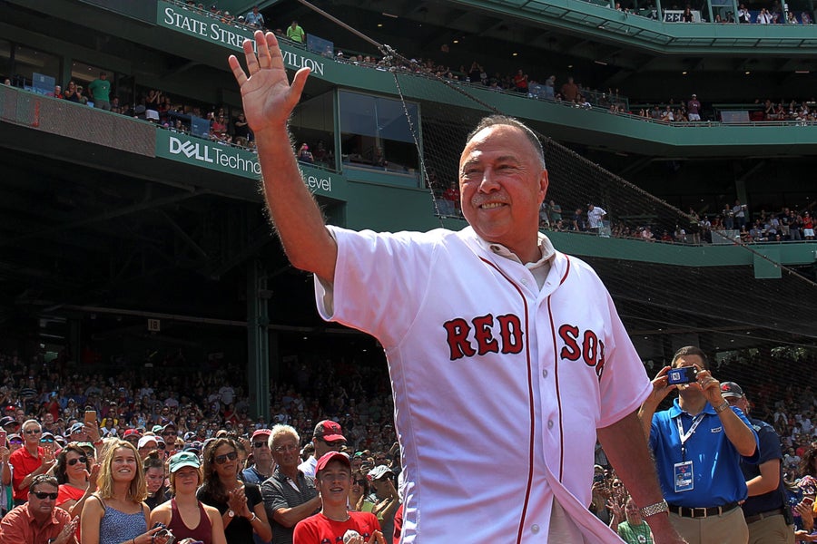 Watch: Jerry Remy’s funniest moments in the Red Sox broadcast booth