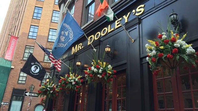 The best Irish pubs and bars in Greater Boston for St. Patrick's Day