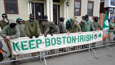South Boston gathering to call out local neo-Nazis