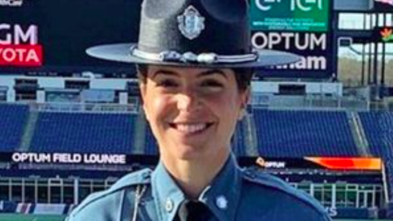 Read the obituary for fallen State Trooper Tamar Bucci