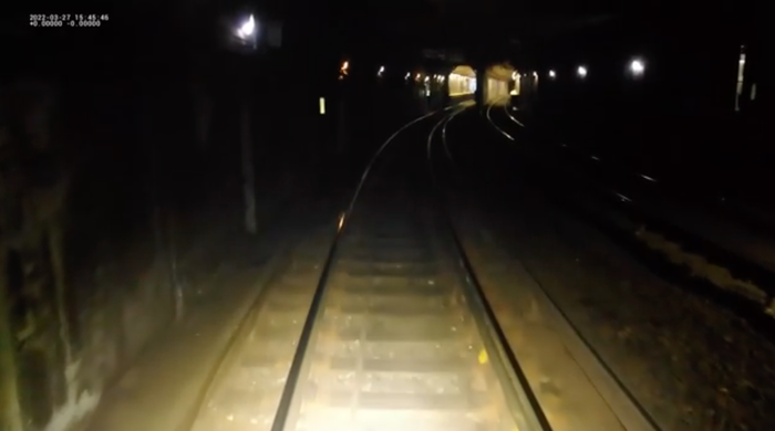 The MBTA's new Red Line train is slowly returning to passenger service