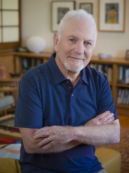 How David Sipress went from the Boston Phoenix to The New Yorker