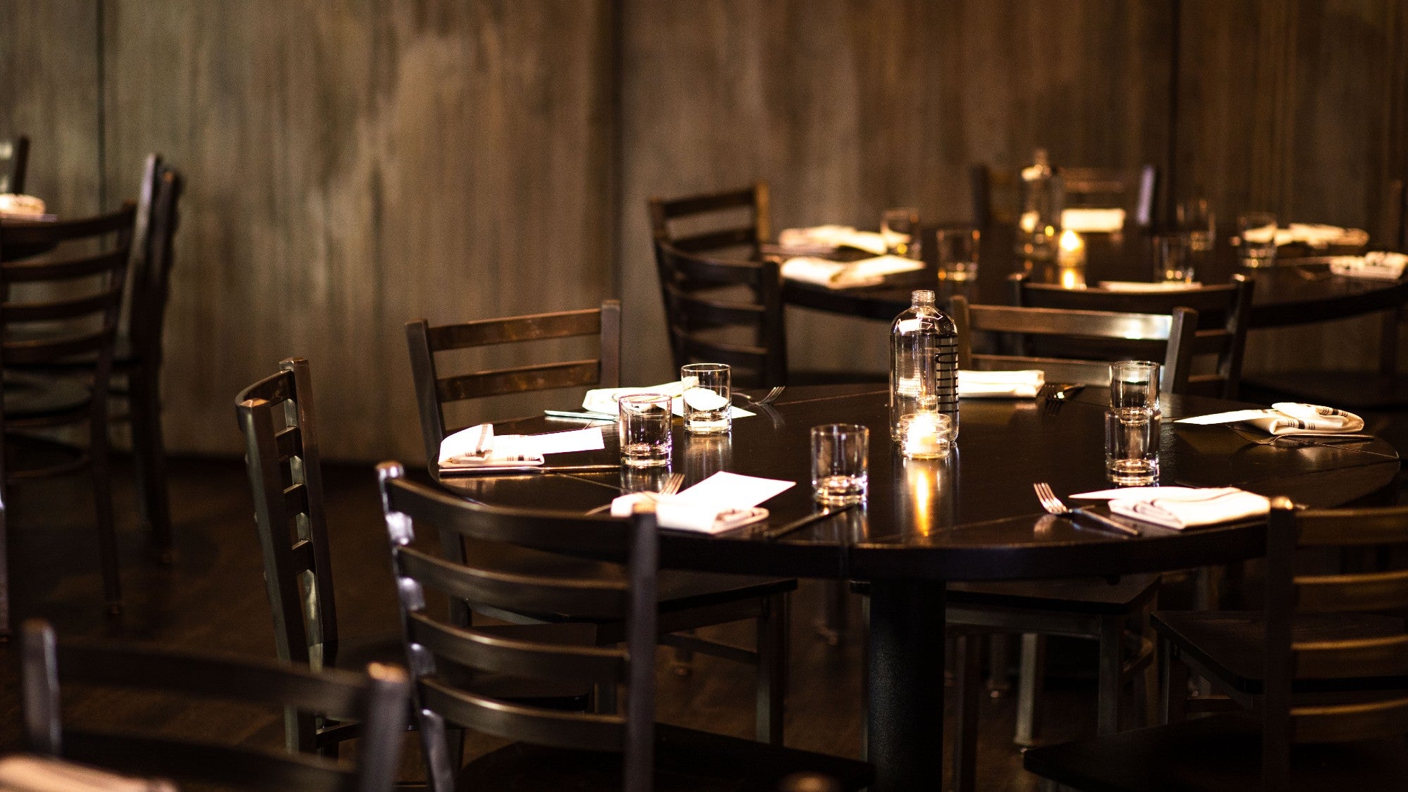 Trillium Brewing Company hosts a dinner party for its ninth anniversary ...