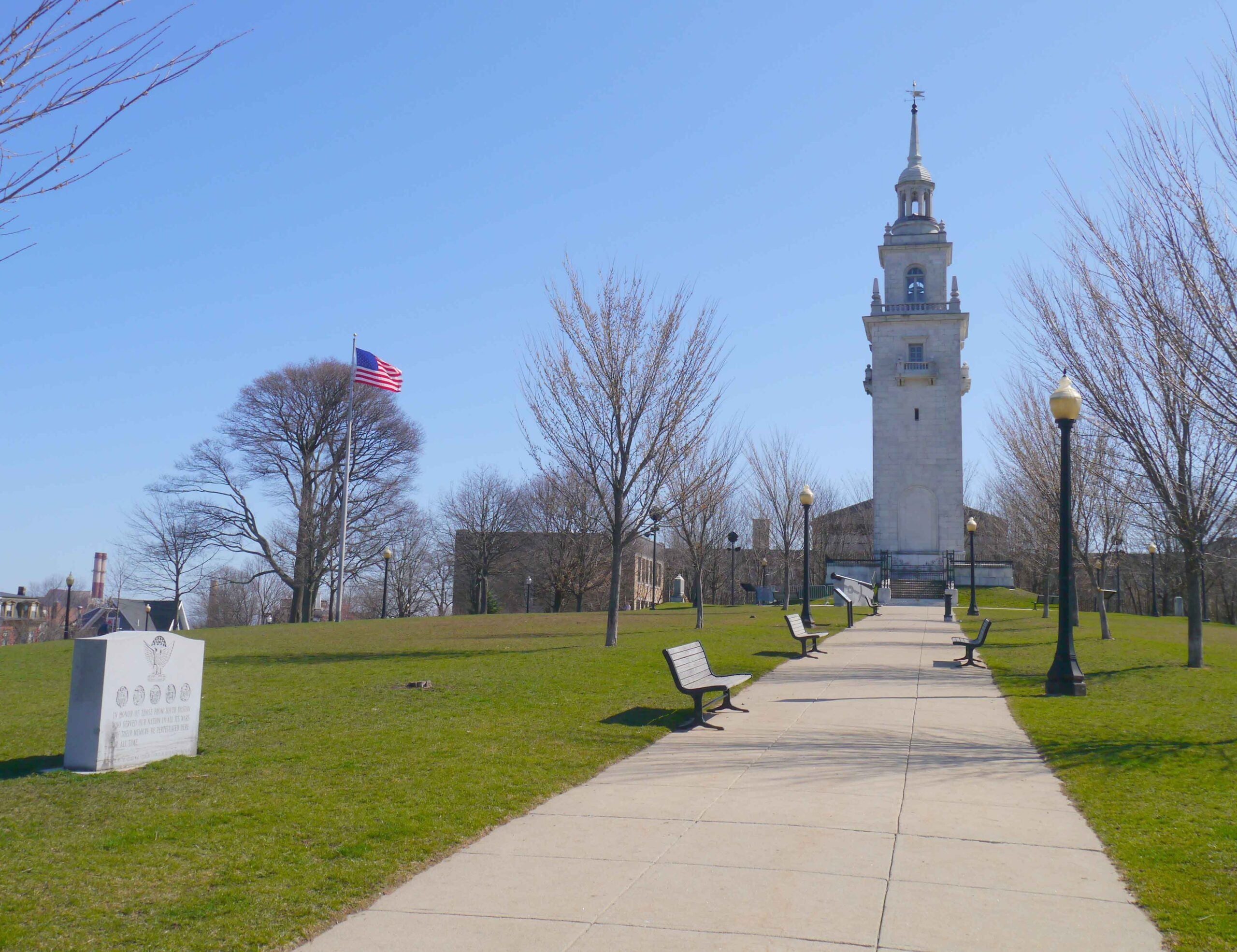 Evacuation Day is remembered at Dorchester Heights ceremony