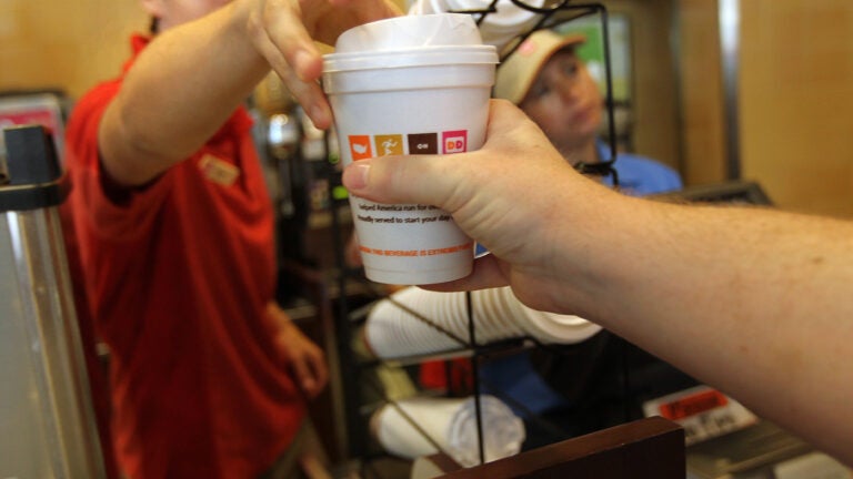 Tell us: What's a coffee order that best represents Boston?